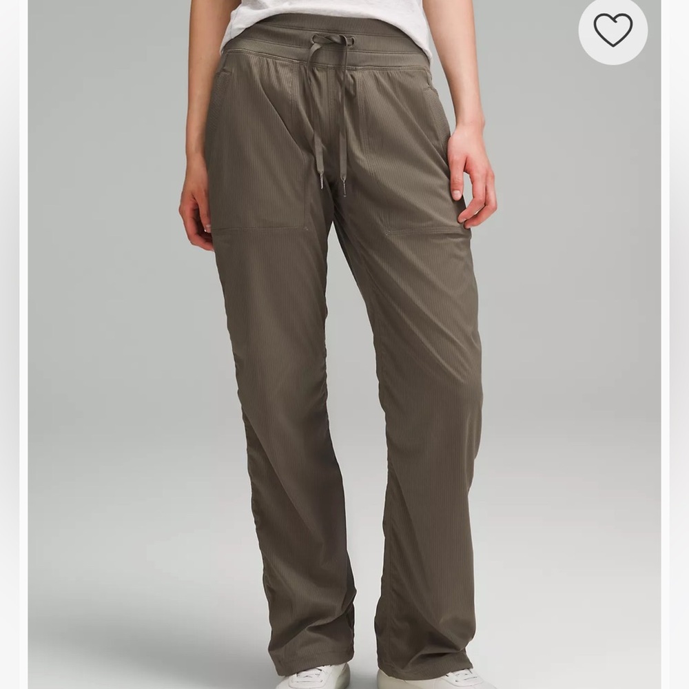 Lululemon Dance Studio Pants 4 - Gem